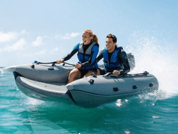 Inflatable Boats Australia | Built to Commercial Standards