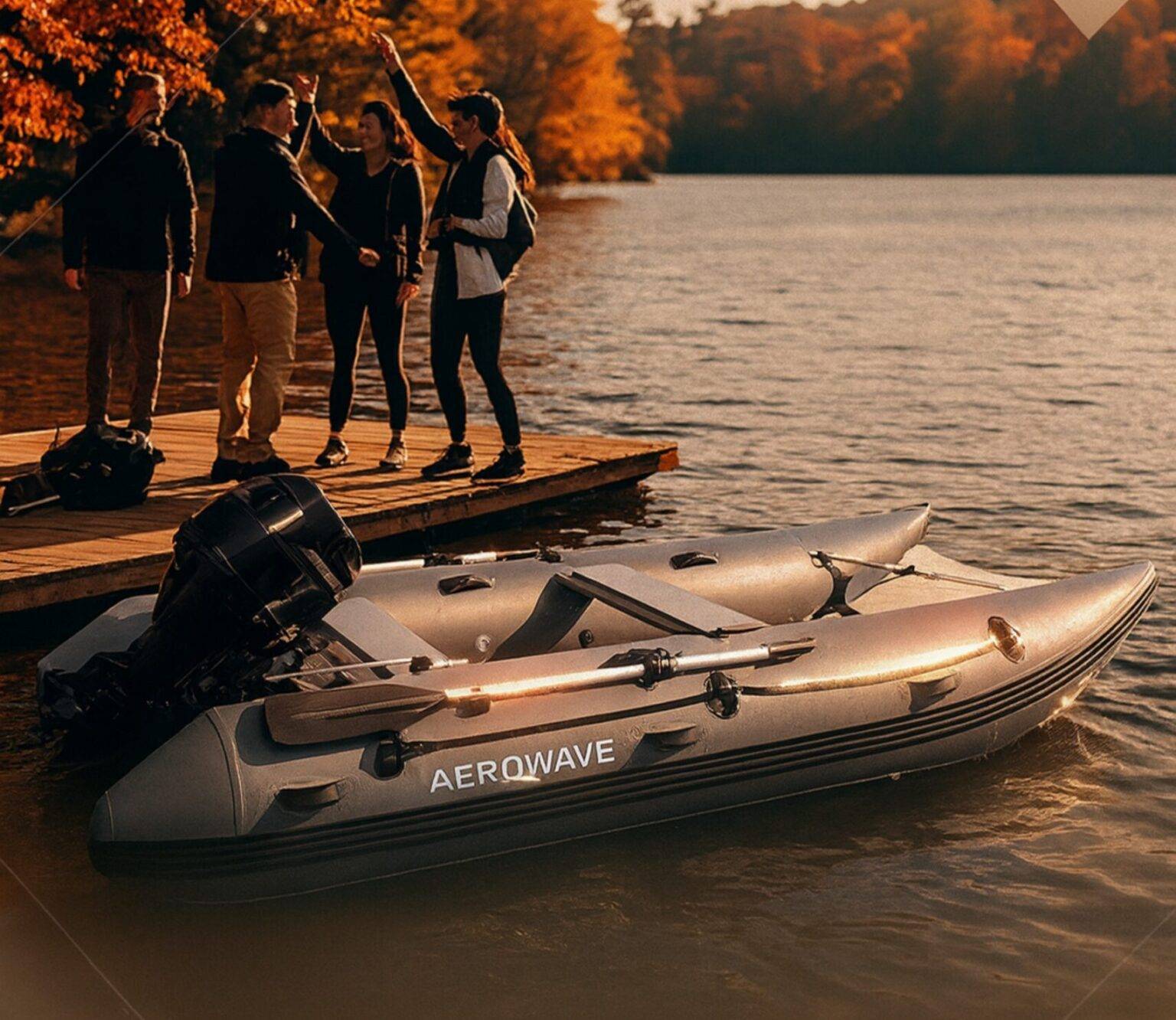 Adventure-Ready Inflatable Boats Built For Australian Waters