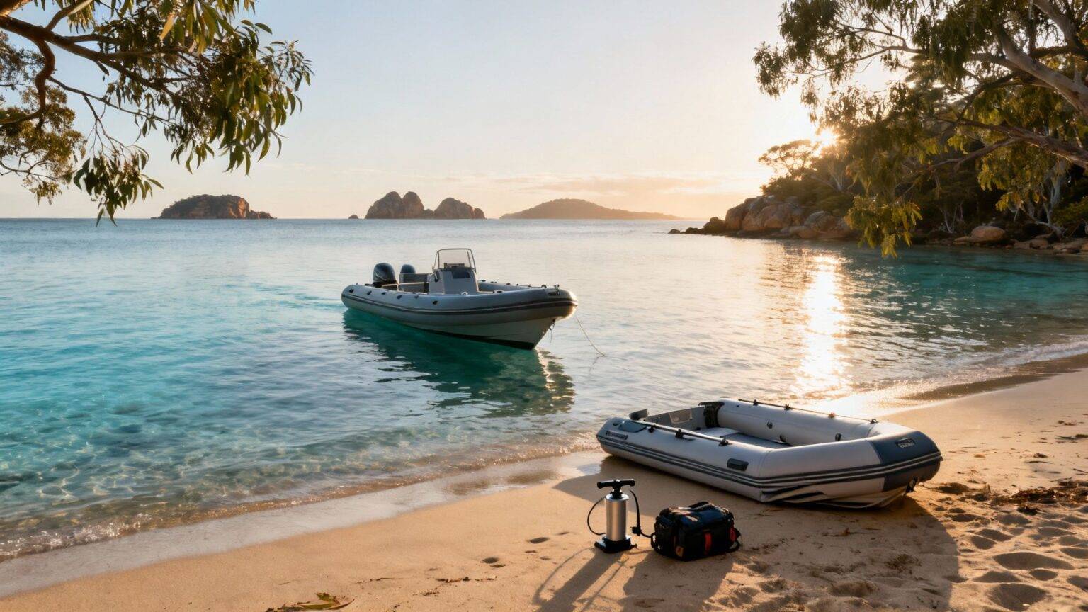 Best inflatable boats australia: Top Picks & Guide