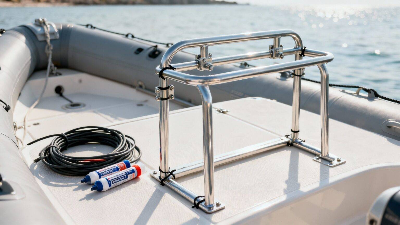 Installing Your Boat Centre Console Kit: A Complete Guide