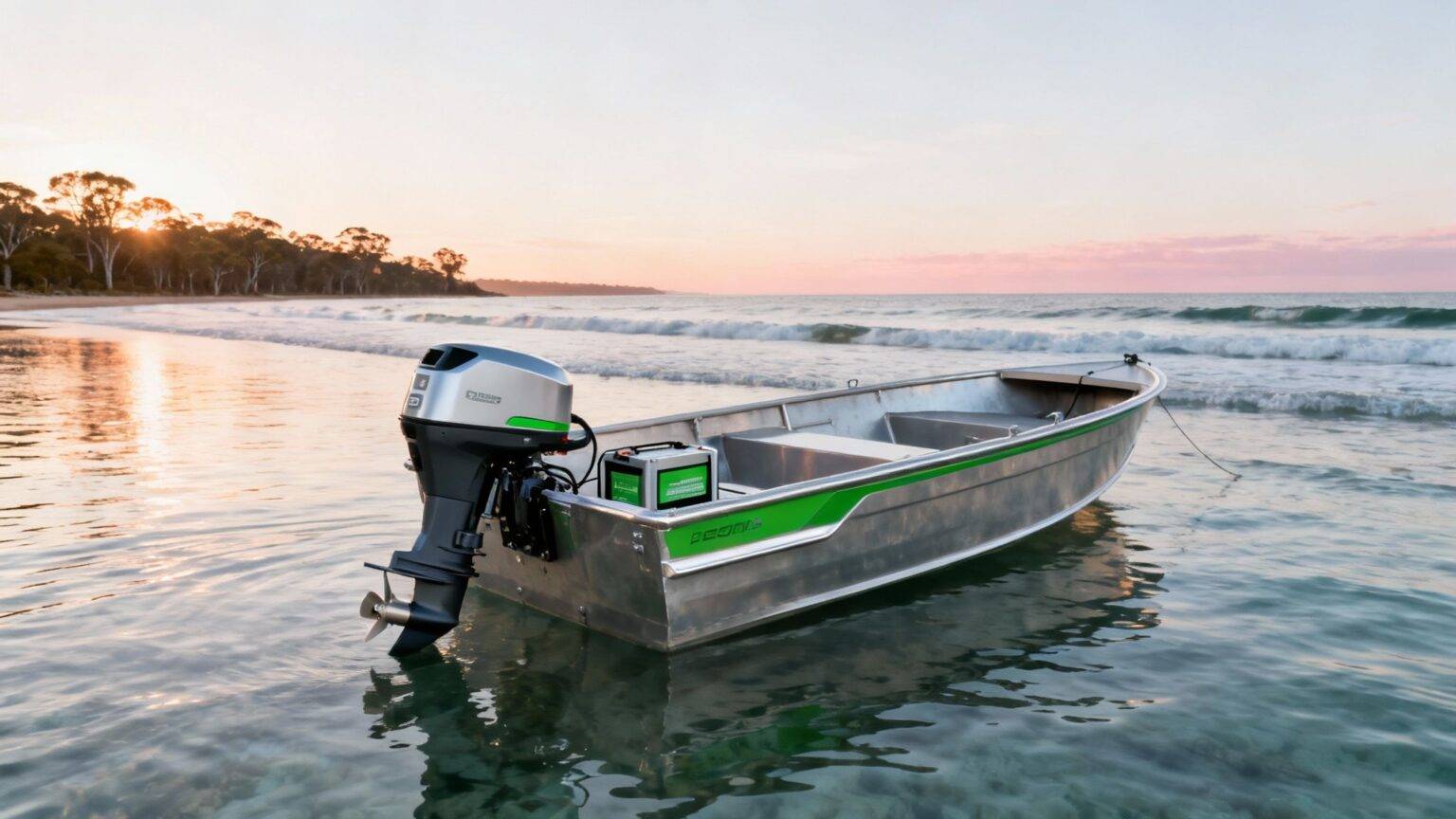 A Complete Guide to Electric Boat Motors Australia