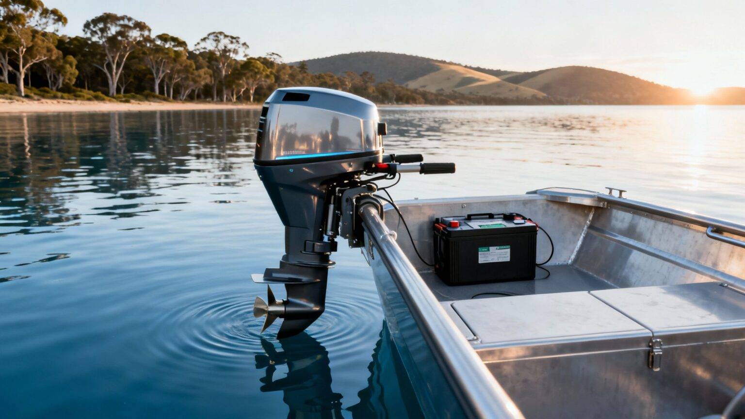 Electric boat motors Australia: Compare top models, costs & performance
