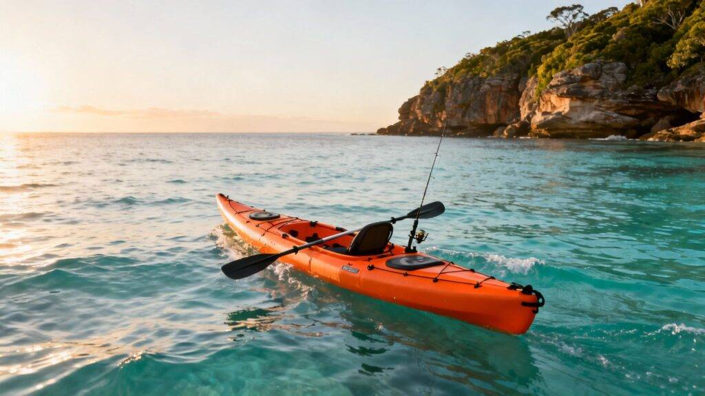 Ocean Kayak Sea Kayaks: A Guide to Australian Waters
