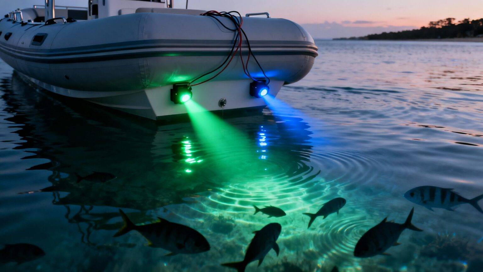 The Ultimate Guide to Underwater Lights for Boats in Australia