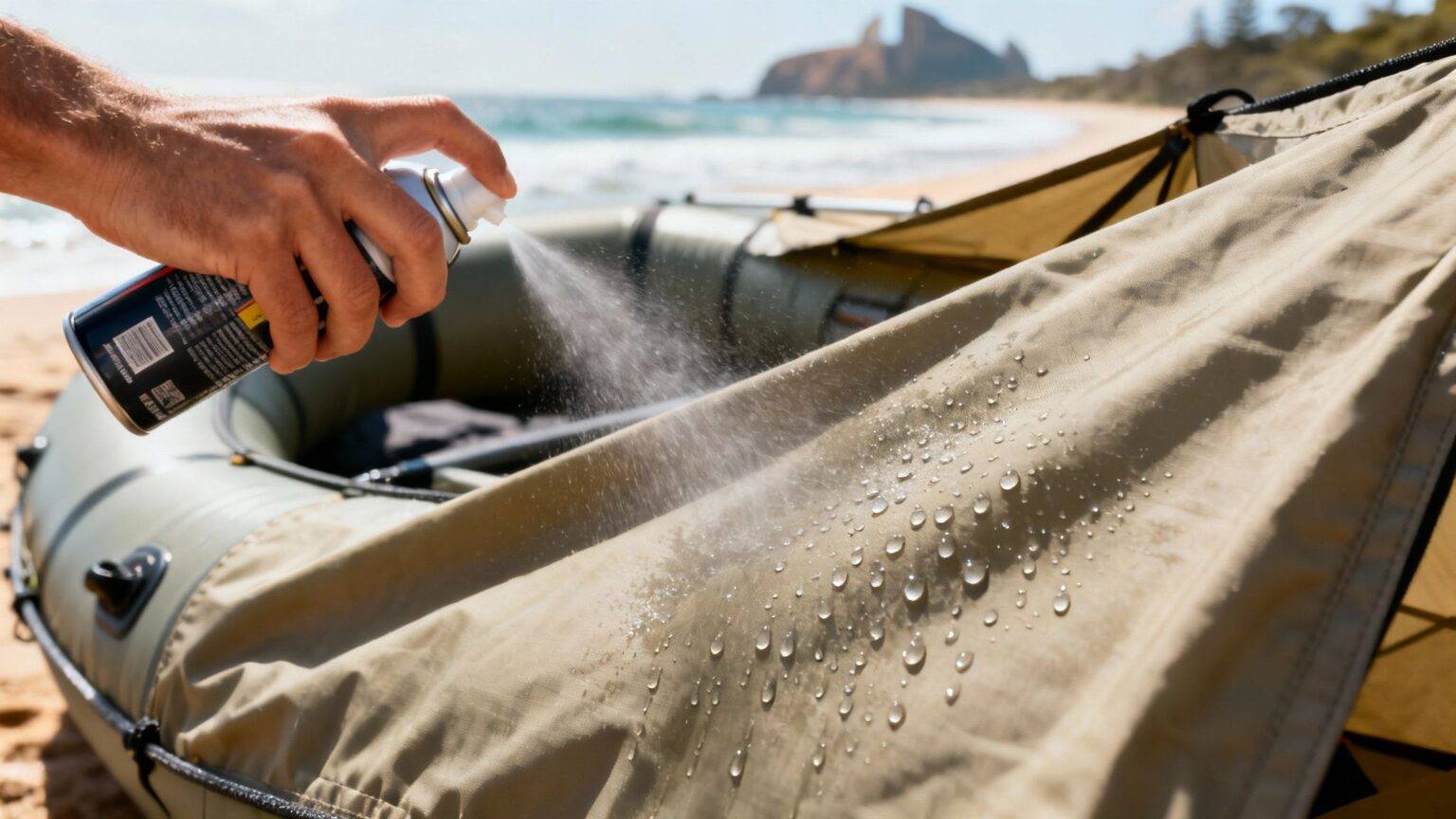 A Guide to Waterproof Spray for Fabric in Australia